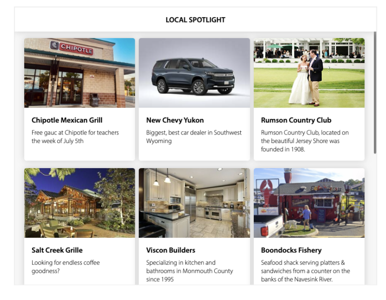 How to Create a Native Ad and Place it in a Local Spotlight Zone ...